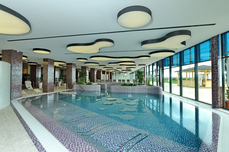 Balatonfüredi luxus-Hotel Füred**** Spa & Conference-Szilveszter Tipp